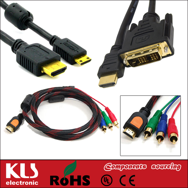 Cable Assemblies︱Electronic Components KLS